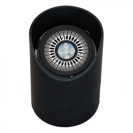 PVC 12V LED PAR36 Well Light w/ Adjustable Gimbal - Bright Choice Lighting