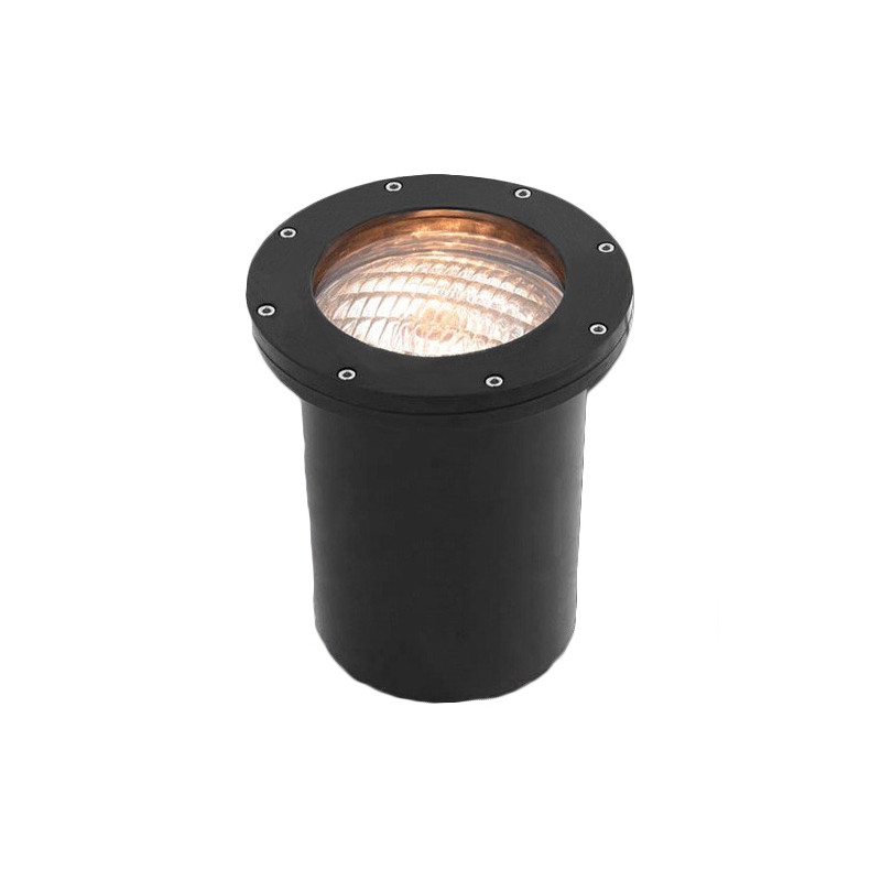 Fiberglass 120V LED PAR38 Well Light with Open Face - Bright Choice ...
