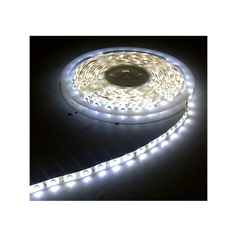 12V LED Tape Light (16.4' Spool - 4.39W / Ft.) - Bright Choice Lighting