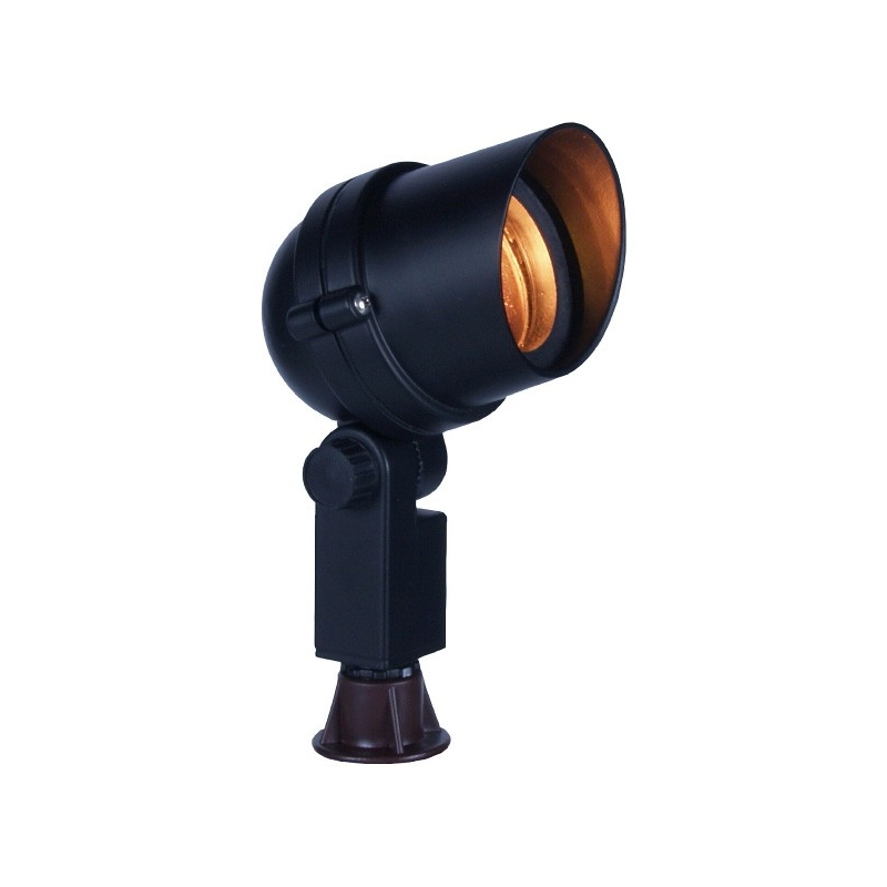 Cast Aluminum LED MR16 Directional Light with Shroud