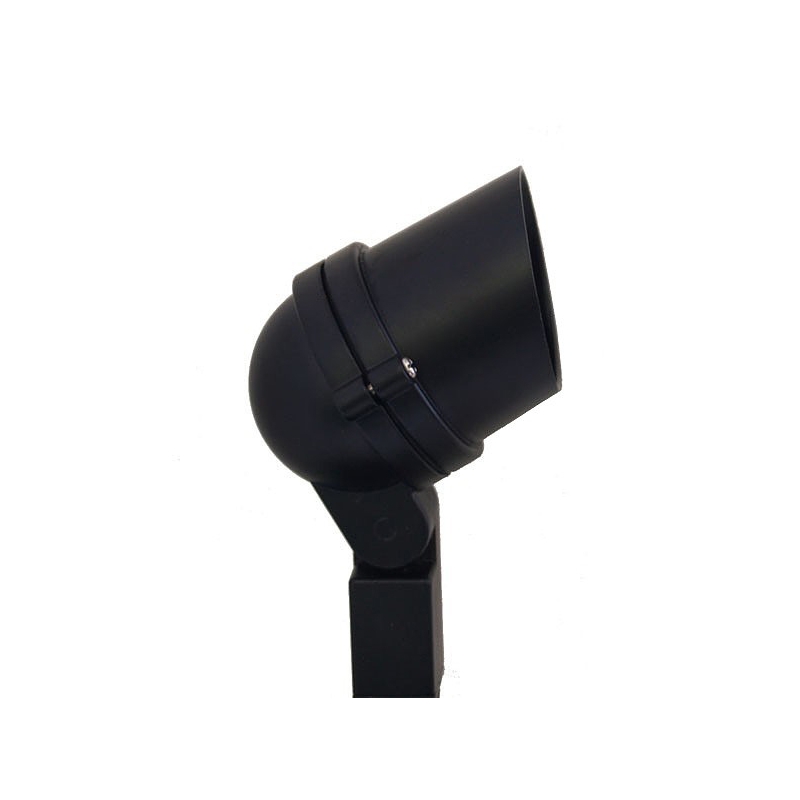 Cast Aluminum LED MR16 Directional Light with Shroud