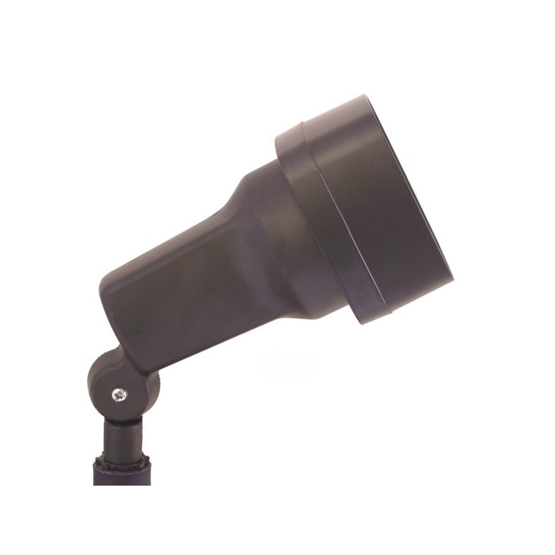 Cast Aluminum 120V LED PAR20 Square Face Directional Light - Bright ...